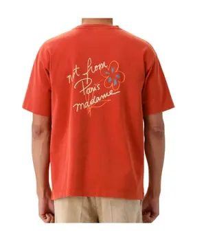 Drole De Monsieur Drôle De Esquisse Slogan T-shirt
