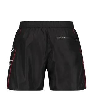 Iceberg Printed Swim Trunks