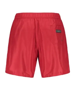 Iceberg Elastic Waist Swim Trunks