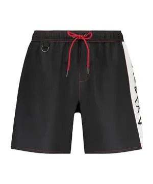 Iceberg Elastic Waist Swim Trunks