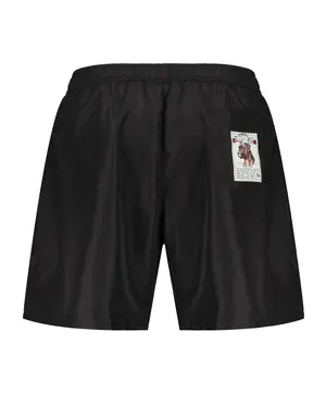 Iceberg Elastic Waist Swim Trunks
