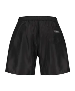Iceberg Elastic Waist Swim Trunks