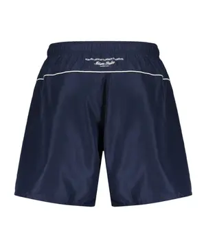 Iceberg Elastic Waist Swim Trunks