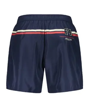 Iceberg Elastic Waist Swim Trunks