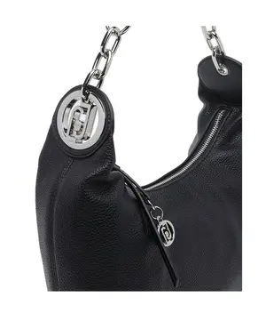 Liu Jo Chain Hobo Shoulder Bag