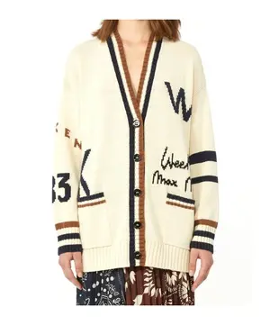 Max Mara Long-sleeved Knitwear