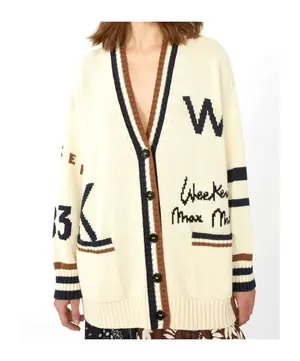 Max Mara Long-sleeved Knitwear