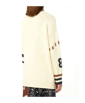 Max Mara Long-sleeved Knitwear