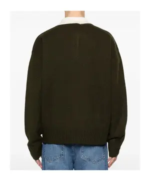 Axel Arigato Long-sleeved Polo Shirt