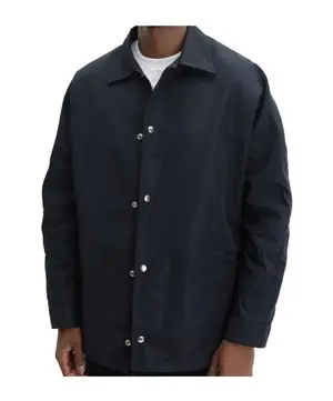Givenchy Logo-embroidered Jacket - Black