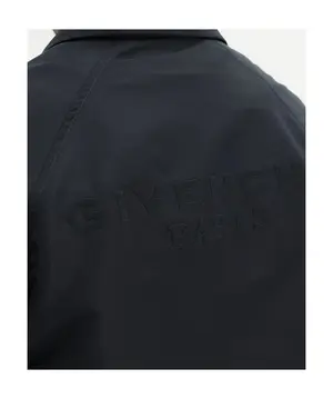 Givenchy Logo-embroidered Jacket
