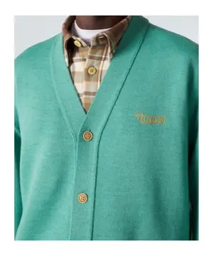 Visvim Selmer Wool Cardigan