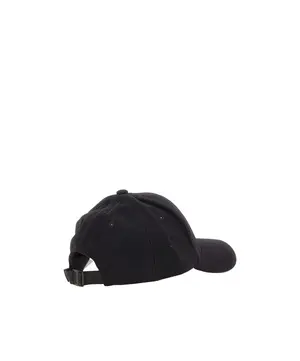 Stone Island Compass Embroidered Curved Peak Cap