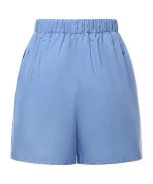THE FRANKIE SHOP Elastic-waist Shorts