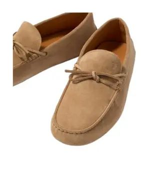 TOD'S Simple Business Formal Shoes