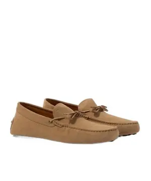 TOD'S Simple Business Formal Shoes