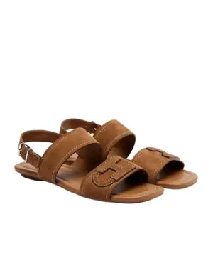 Hogan Suede Sandals