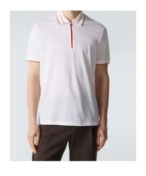 Kiton Cotton Piqué Polo Shirt