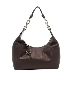 Liu Jo Chain Shoulder Bag - Black
