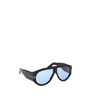 TOM FORD Pilot Frame Sunglasses