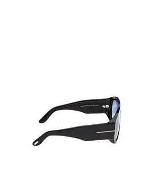 TOM FORD Pilot Frame Sunglasses