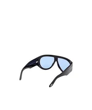 TOM FORD Pilot Frame Sunglasses