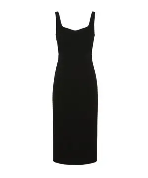 Max Mara Technical Cady Princess Dress