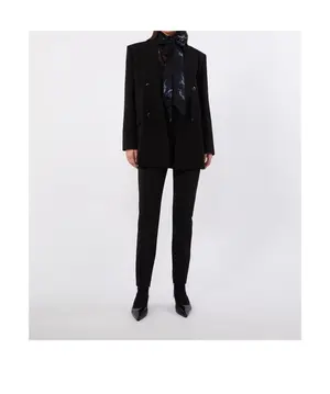 Max Mara Double-breasted Coat
