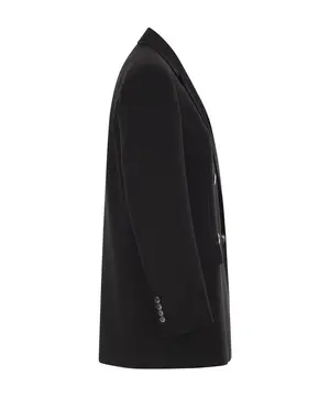 Max Mara Double-breasted Coat