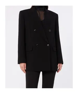 Max Mara Double-breasted Coat