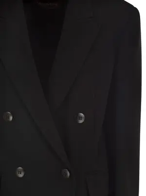 Max Mara Double-breasted Coat