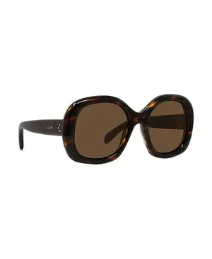 Celine Oversized Chunky Sunglasses