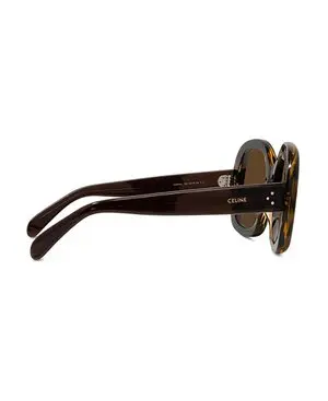 Celine Oversized Chunky Sunglasses