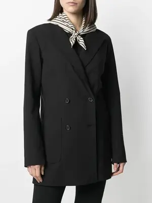 TOTEME Striped Square