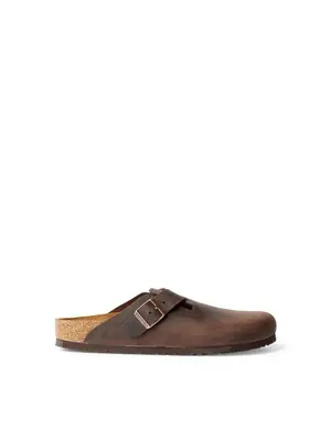 BIRKENSTOCK Boston Muller Shoes