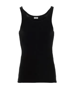 Dolce & Gabbana Dolce Gabbana Basic Tank Top