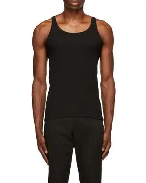 Dolce & Gabbana Dolce Gabbana Basic Tank Top