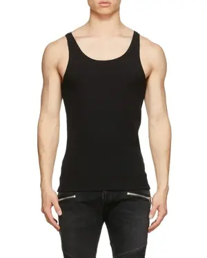 Dolce & Gabbana Dolce Gabbana Basic Tank Top