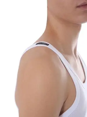 Dolce & Gabbana Dolce Gabbana Basic Tank Top