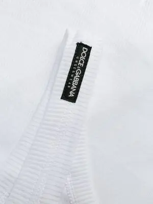 Dolce & Gabbana Dolce Gabbana Basic Tank Top