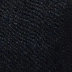 Balenciaga Washed Denim Cargo Jacket With Hood
