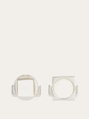 FERRAGAMO Mother Of Pearl Cufflinks