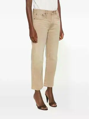 R13 Belt Loops Jeans