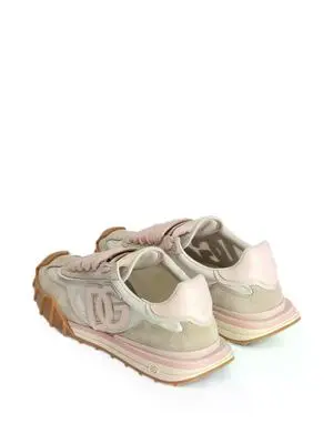Dolce & Gabbana Dg Athletic Logo-patch Sneakers