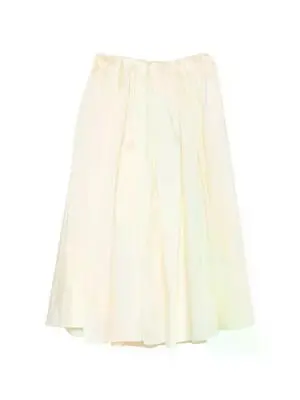 ABADIA Elodie Midi Skirt