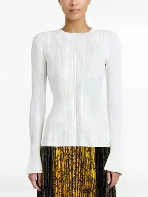 Proenza Schouler Nir Rib Knit Top