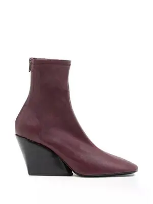 Proenza Schouler Zip Up Booties