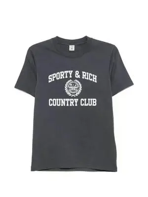 Sporty & Rich T-shirt T-shirts For Women