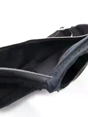 Gucci Gg Supreme Belt Bag - Black