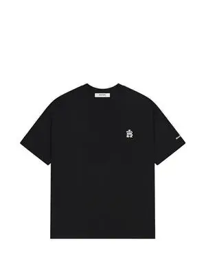 ABOUT:BLANK Monogram Cotton T-shirt